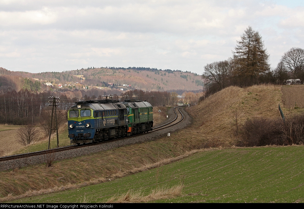 ST44-1216 (ex ST44-1092) + ST44-1106